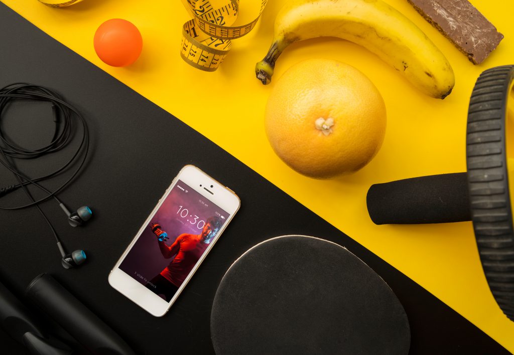 Push Notifications for Fitness – AP Lab