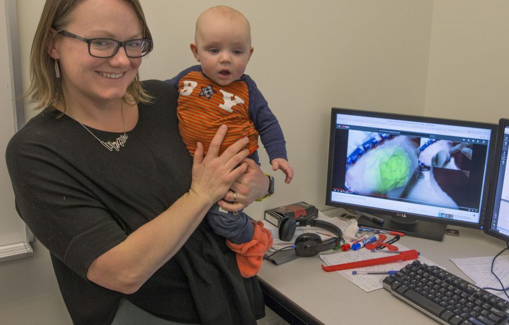 La réalité augmentée au service de la chirurgie – AP Lab