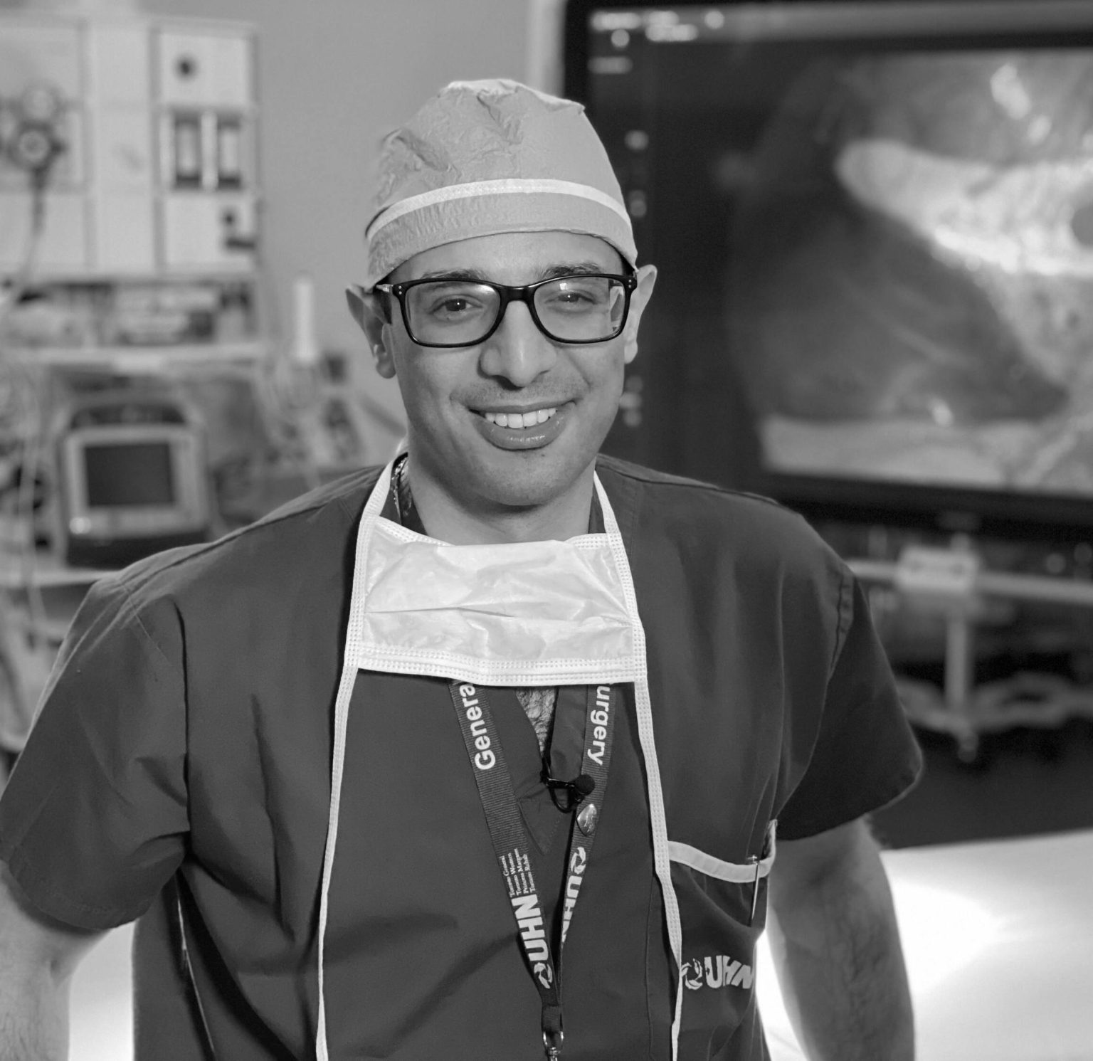 Amin Madani, MD – AP Lab