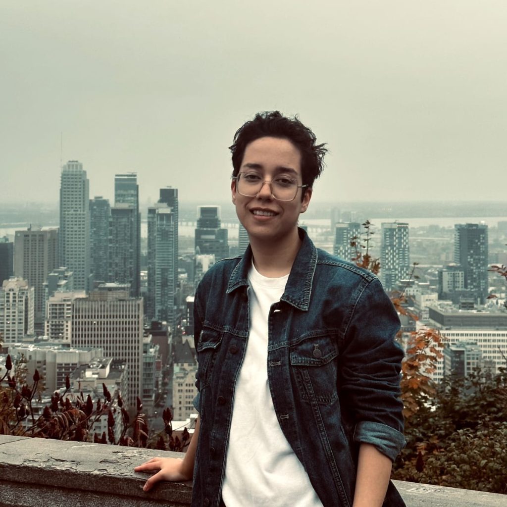 Niki Najafi – AP Lab